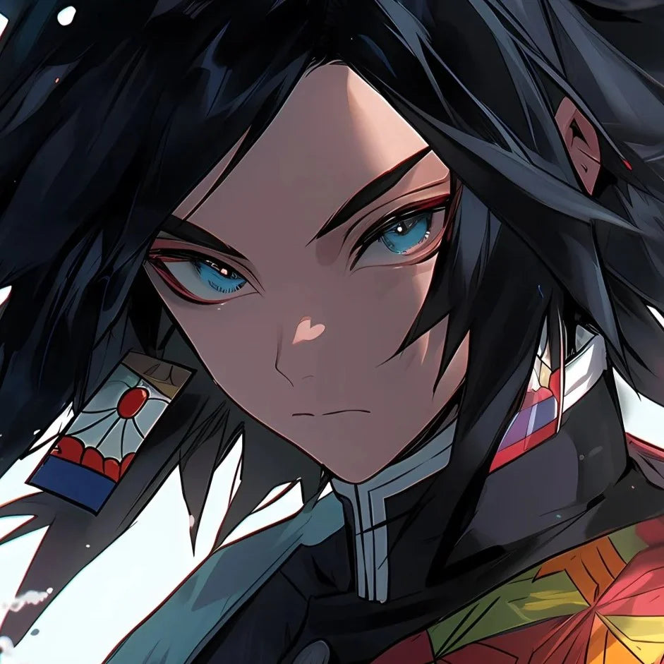 Anime Fan: How Contact Lenses Elevate Your Demon Slayer Look – EYESFAV