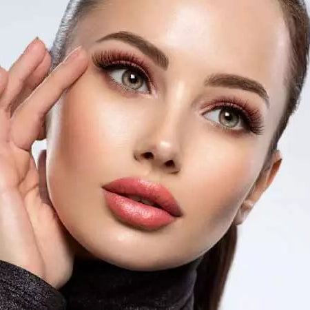 Best Colored Contacts for Hazel Eyes: Which Shades Will Suit You? – EYESFAV