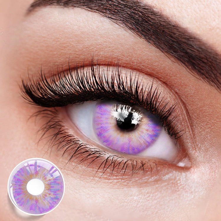 Buy 5 Pairs for $26.99 Contact Lenses Online – EYESFAV
