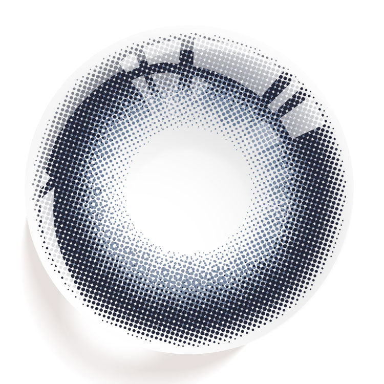 Buy Colored Contacts for Dark Eyes Online – EYESFAV