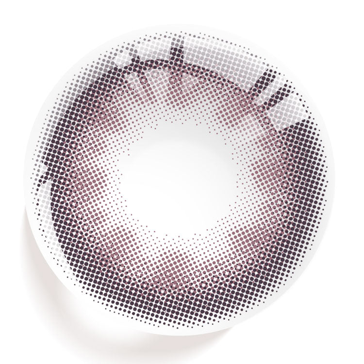 Buy Best Purple Colored Contact Lenses Online – EYESFAV