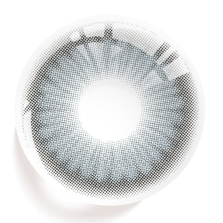 Buy Blue Colored Contact Lenses Online – EYESFAV