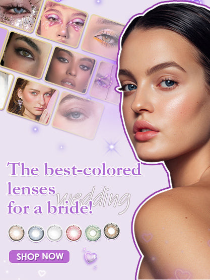 EYESFAV® Colored Contact Lenses: Cheap but High-Quality Online Shop